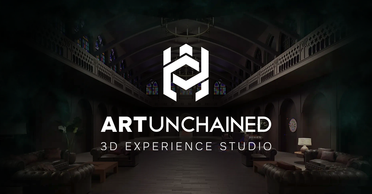 Art Unchained - 3D Experience Studio | Immersive Virtual Spaces